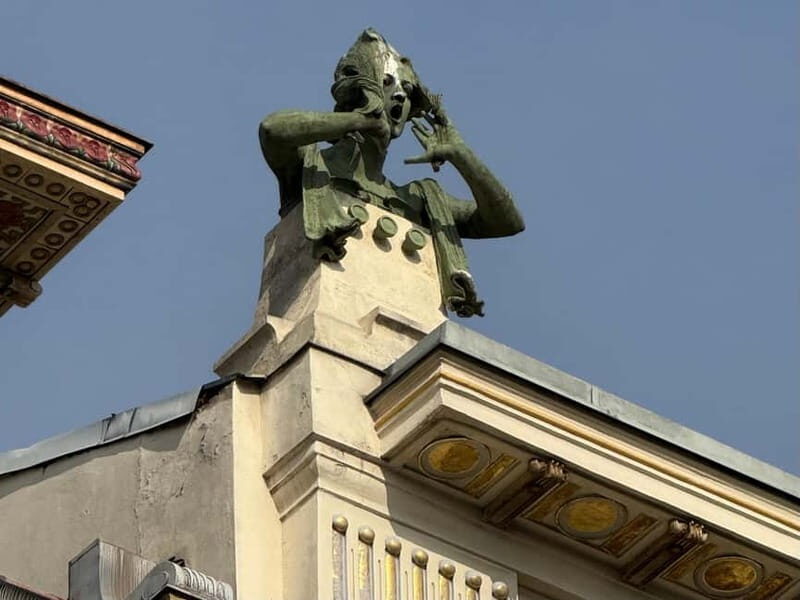 Vienna: a walk through art and architecture in the early 1900s - Exploring Vienna’s Artistic Transformation: A Detailed Look