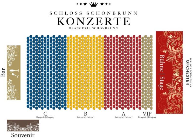 Vienna: After-Hours Schönbrunn Palace Entry & Concert Ticket - Key Points