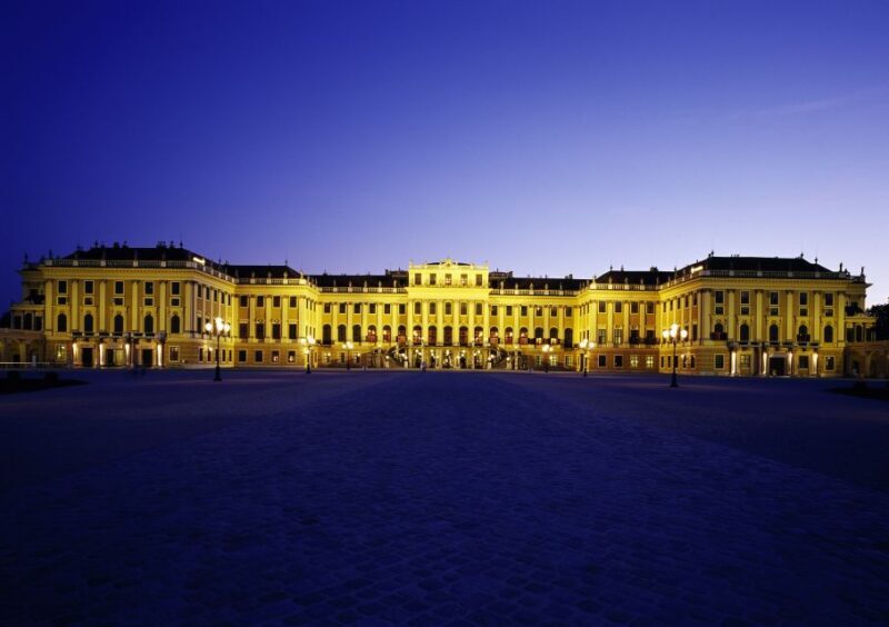 Vienna: After-Hours Schönbrunn Palace Entry & Concert Ticket - A Detailed Breakdown of What to Expect