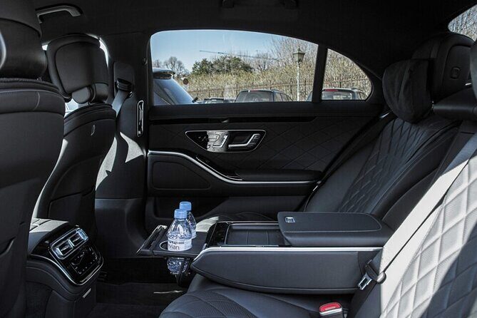 Vienna Airport Private Arrival Transfer - What to Expect on Your Journey