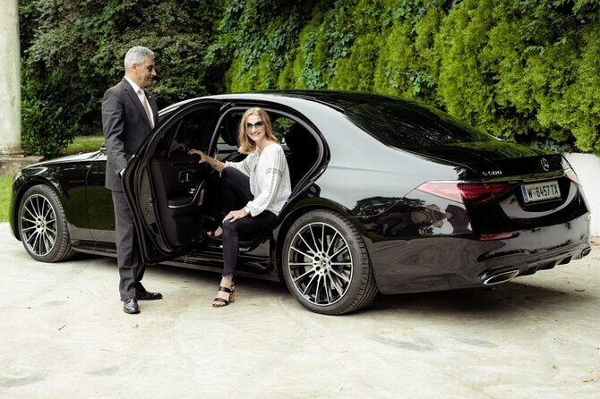 Vienna Airport Private Arrival Transfer - How the Experience Makes Your Trip Better
