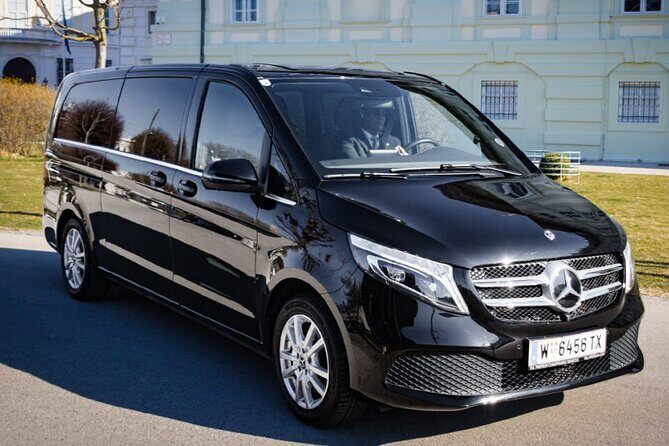 Vienna Airport Private Arrival Transfer - The Sum Up