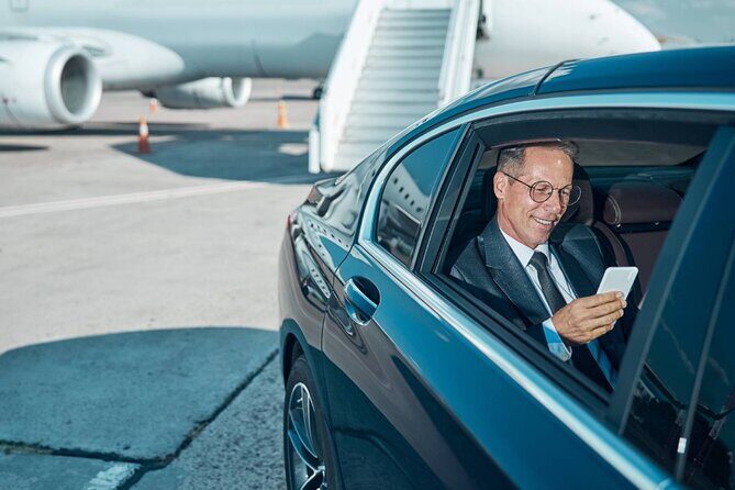 Vienna Airport Transfers From Vienna City With Private Driver - Final Thoughts