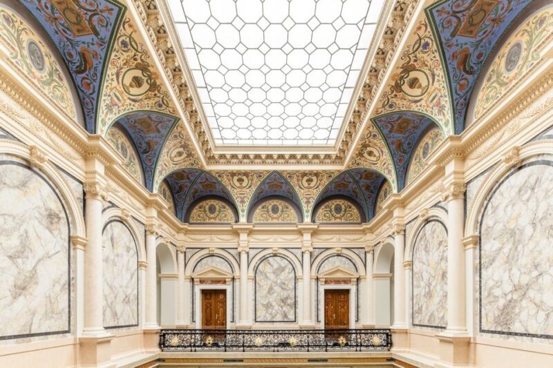 Vienna: Albertina Modern at Künstlerhaus Entry Ticket - FAQ