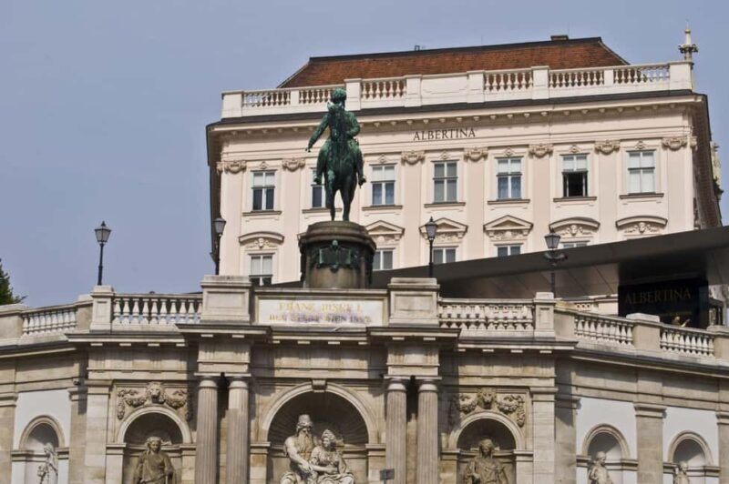 Vienna: Albertina Palace Ticket & Optional Audio Tour - Audio Tour: Bringing the Palace and Art to Life