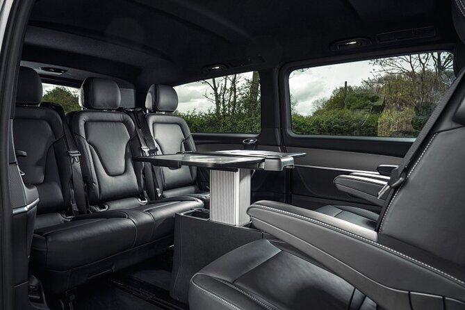 Vienna Arrival Private Transfers from Vienna Airport VIE to Vienna City - Why This Transfer Works Well for Travelers