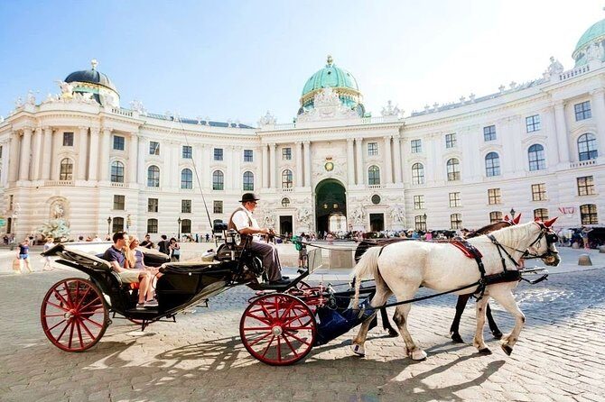 Vienna Arrival Private Transfers from Vienna Airport VIE to Vienna City - A Closer Look at the Experience