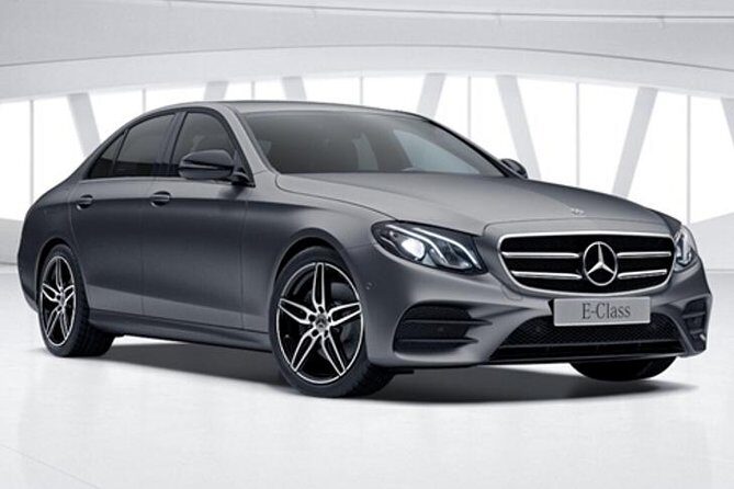 Vienna Arrival Private Transfers from Vienna Airport VIE to Vienna City - What to Expect from Vienna Airport Private Transfer