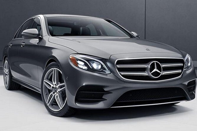 Vienna Arrival Private Transfers from Vienna Airport VIE to Vienna City - Why This Transfer Is Worth Considering