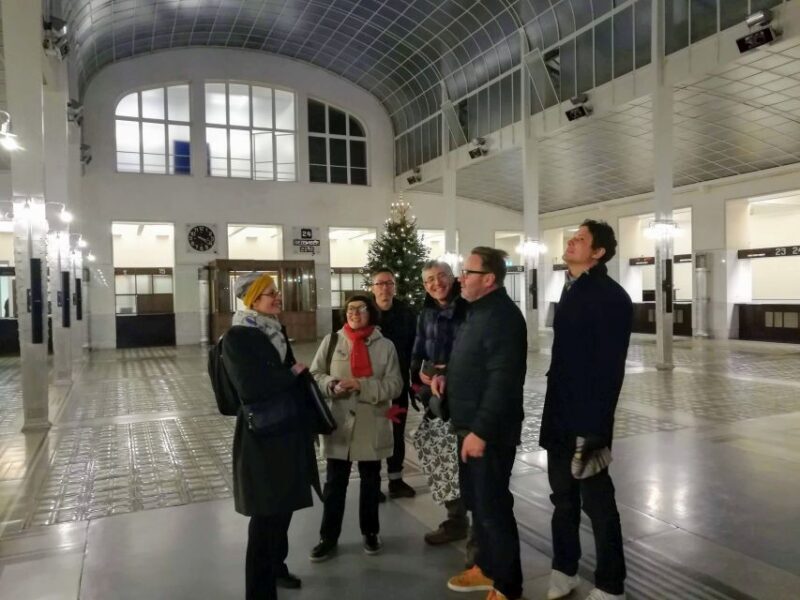 Vienna Art Nouveau Walking Tour - Introduction to the Tour Experience