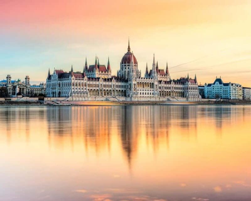 Vienna - Athens: 21-Day Tour of Central Europe and Balkans - The Itinerary in Detail