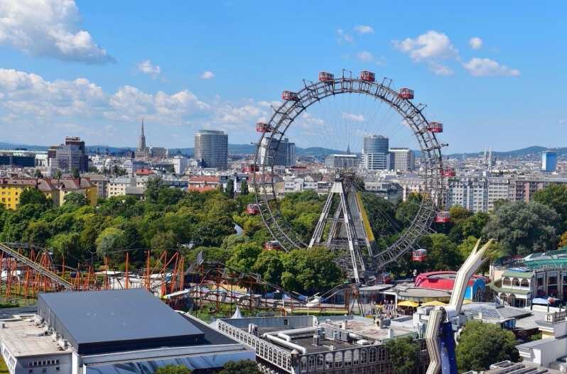 Vienna Audioguide - TravelMate app for your smartphone - Key Points