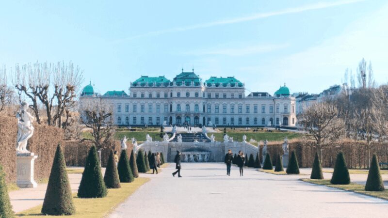 Vienna Audioguide - TravelMate app for your smartphone - What to Expect from the Vienna AudioGuide Tour