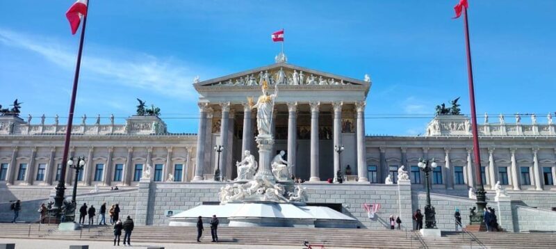 Vienna Audioguide - TravelMate app for your smartphone - Review Insights: Real Travelers’ Opinions