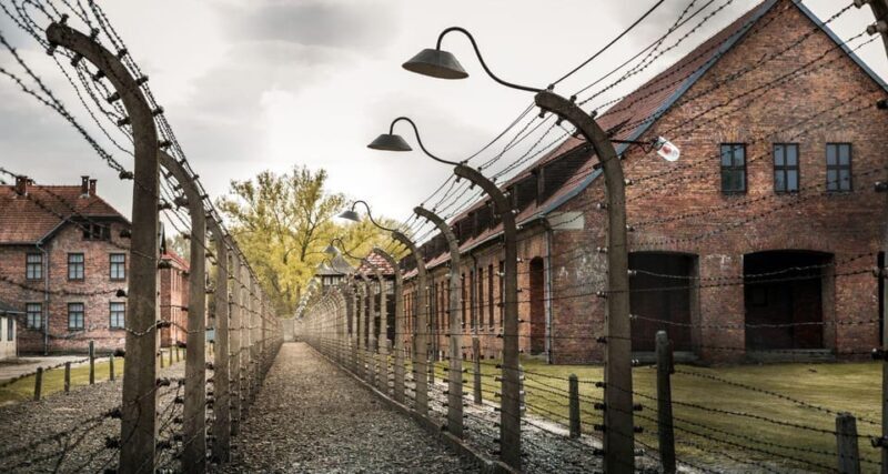 Vienna: Auschwitz Birkenau Full-Day Tour w/ Hotel Transfers - Inside Auschwitz: What You’ll See and Feel