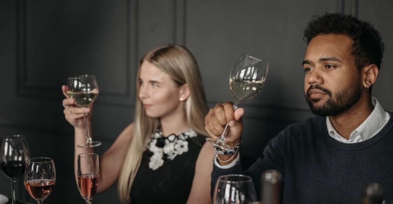 Vienna: Austrian Wine Tasting Experience - Why Choose the Vienna Wine Tasting Experience?