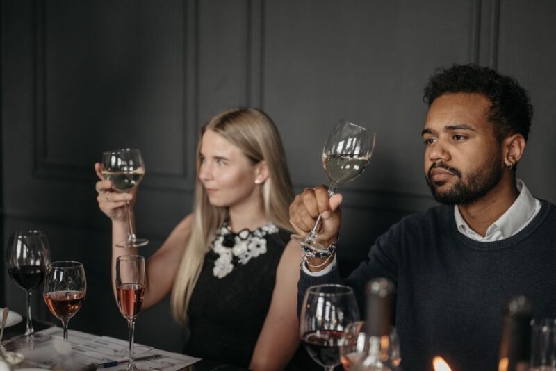 Vienna: Austrian Wine Tasting Experience - Authenticity and Local Flavor