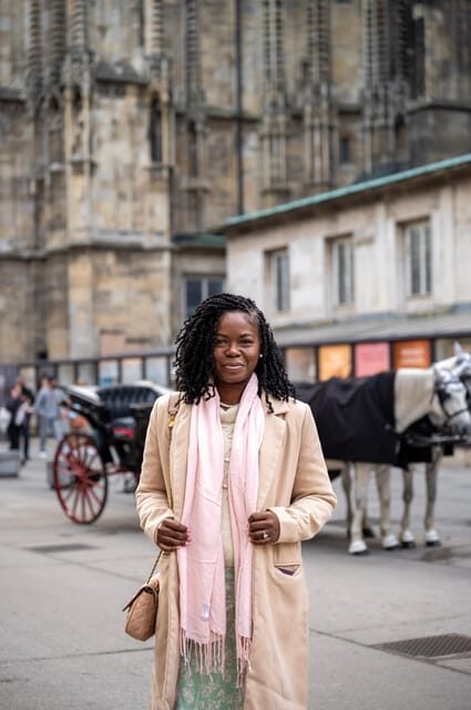 Vienna: Authentic Professional Photography Tour - What to Expect During Your Photoshoot