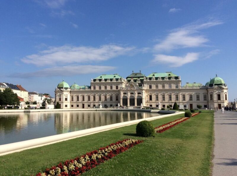 Vienna Belvedere for Kids and Parents: Art Tour with Tickets - Starting Point at the Austrian Gallery Belvedere