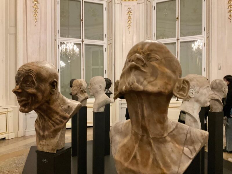 Vienna Belvedere for Kids and Parents: Art Tour with Tickets - Stop 2: The Guided Tour of the Palace and Art Collection