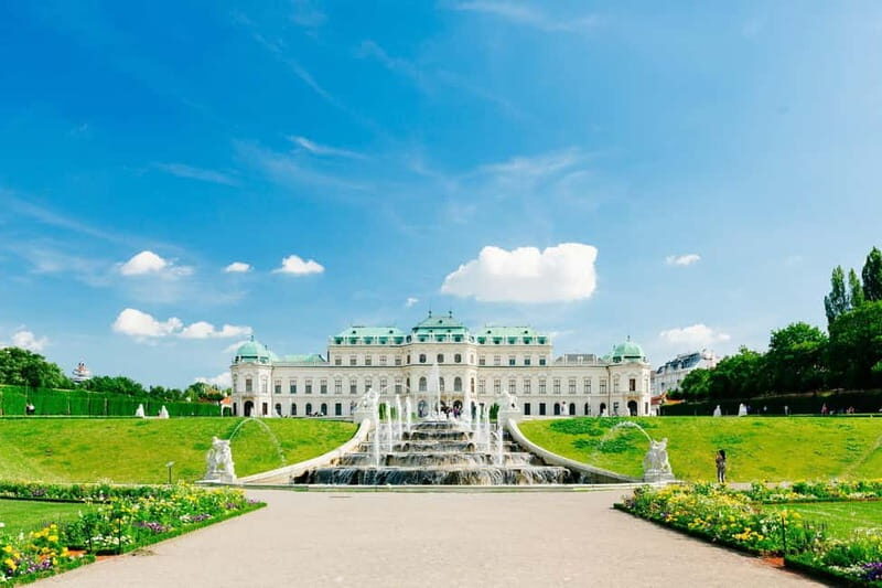 Vienna: Belvedere Palace & Garden Skip-the-Line Guided Tour - Exploring the Belvedere Palace and Gardens: What You’ll Experience