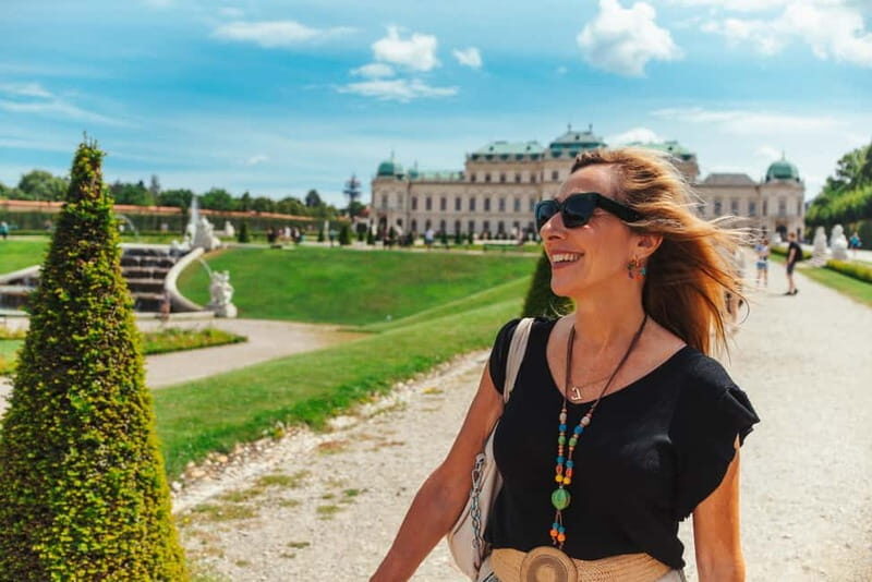Vienna: Belvedere Palace & Garden Skip-the-Line Guided Tour - FAQ