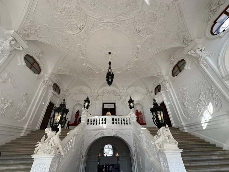Vienna: Belvedere Palace Guided Tour of Gustav Klimts' Art - Introducing the Experience