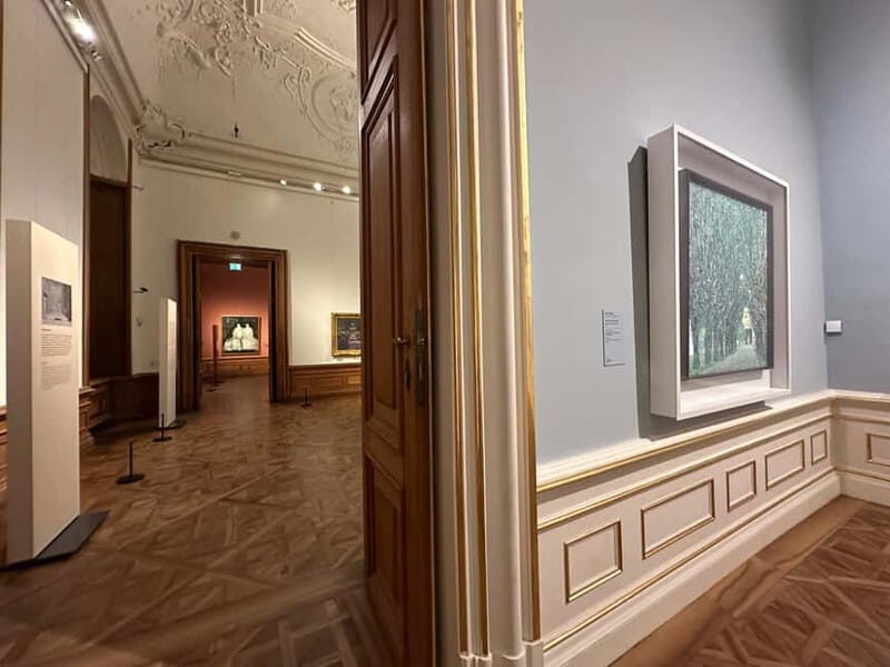 Vienna: Belvedere Palace Guided Tour of Gustav Klimts' Art - Why Choose This Tour?