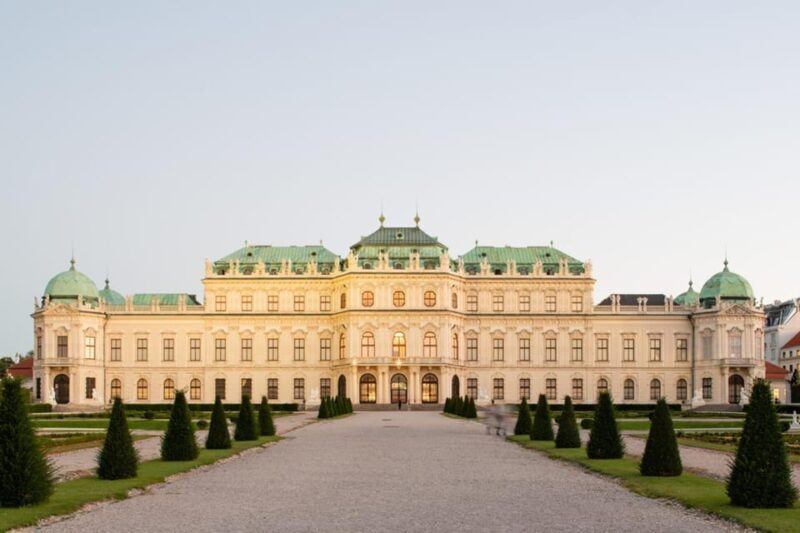Vienna: Belvedere Palace Skip-the-Line Tour - Key Points