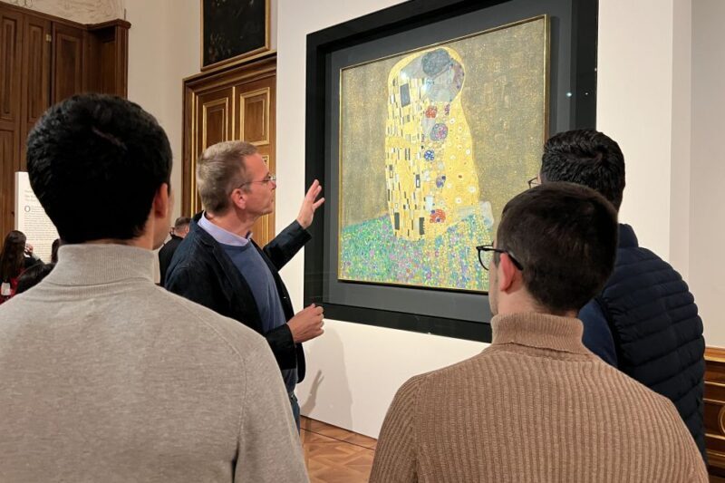 Vienna: Belvedere & The Best of Gustav Klimt Private Tour - An In-Depth Look at the Tour Experience