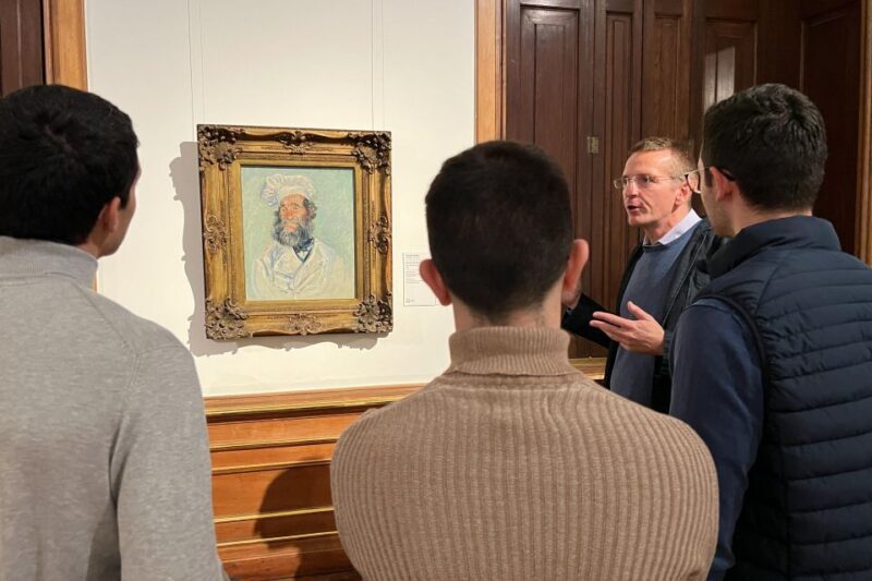 Vienna: Belvedere & The Best of Gustav Klimt Private Tour - The Itinerary: What to Expect