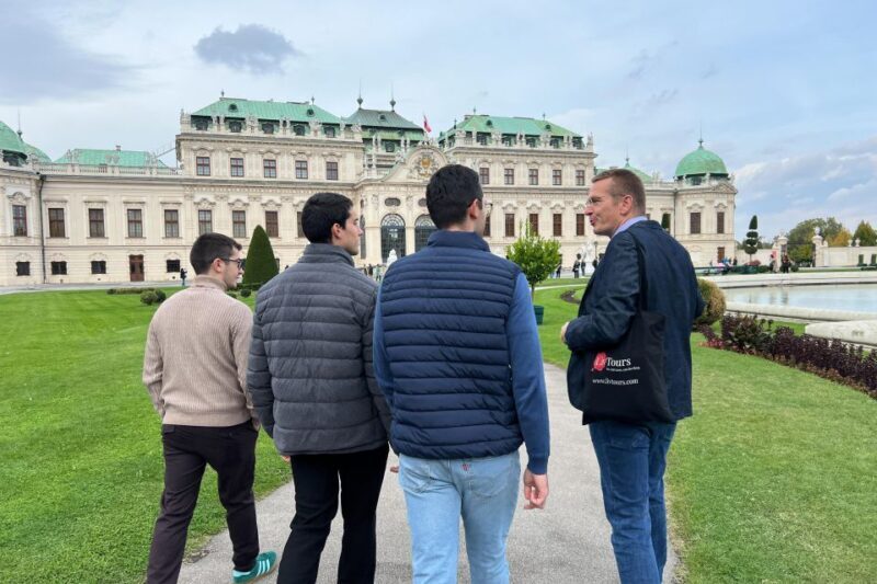 Vienna: Belvedere & The Best of Gustav Klimt Private Tour - FAQ