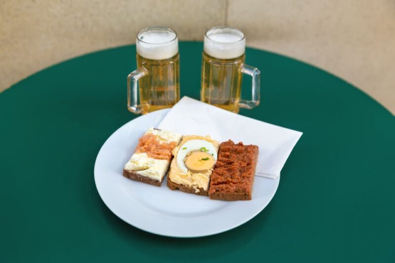 Vienna: Best of Vienna Food Tour - The Itinerary: What to Expect from the Tour