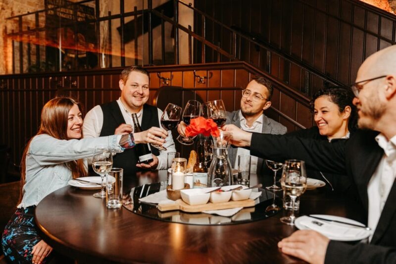 Vienna: Best of Vienna Food Tour - Who Should Book This Tour?
