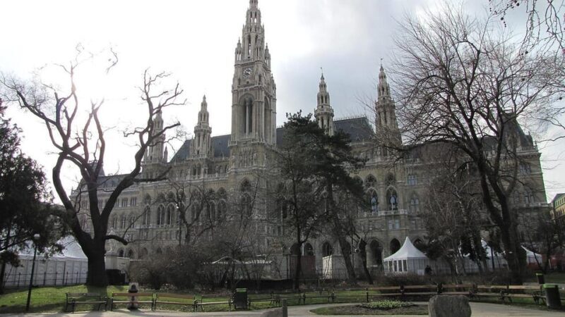 Vienna: Best of Vienna in 2 Hours with a Local - Who Is This Tour For?