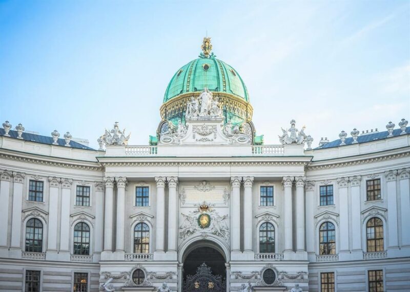 Vienna: Big Bus Guided Inner City Walking Tour - What to Expect at Each Site