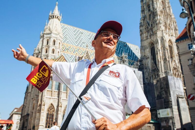 Vienna: Big Bus Guided Inner City Walking Tour - Authenticity and Value