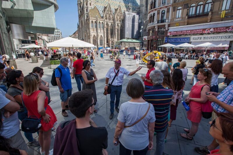 Vienna: Big Bus Guided Inner City Walking Tour - The Sum Up