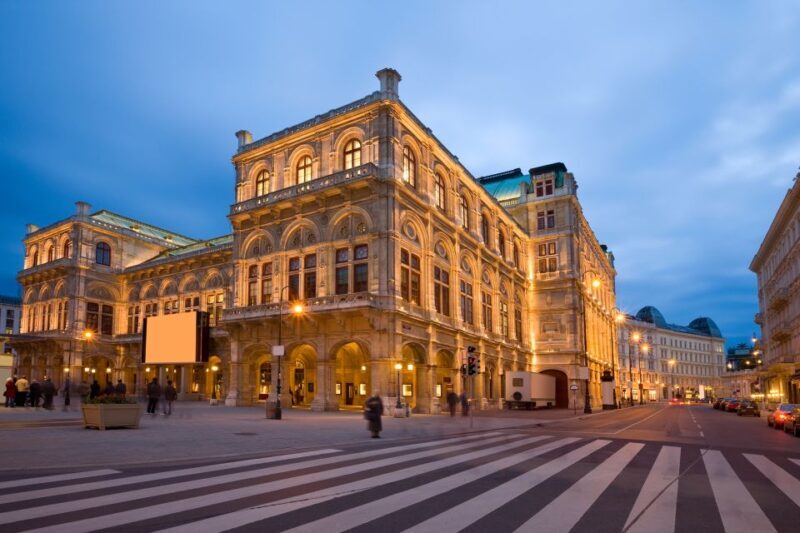 Vienna: Big Bus Hop-On Hop-Off Tour by Open-Top Bus - Practical Tips for Making the Most of Your Tour