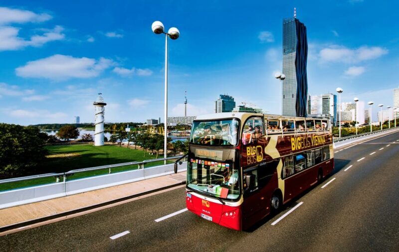 Vienna: Big Bus Hop-On Hop-Off Tour by Open-Top Bus - Final Thoughts on the Tour’s Value