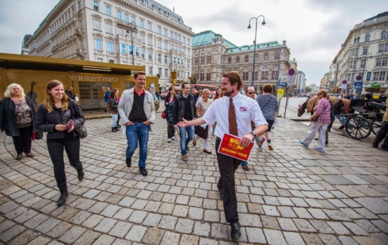 Vienna: Big Bus Hop-On Hop-Off Tour by Open-Top Bus - Frequently Asked Questions (FAQs)
