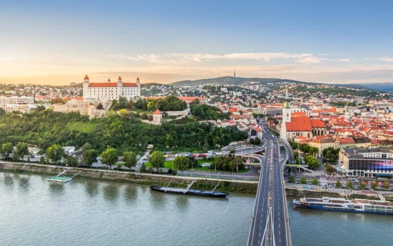 Vienna: Bratislava & Budapest Small Group Guided Day Tour - Authentic Perspectives from Travelers