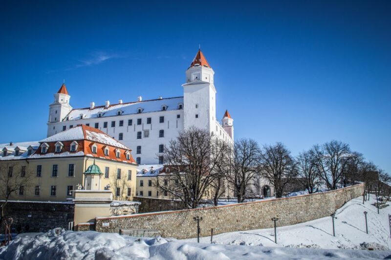 Vienna: Bratislava Day Trip with Private Guide and Transport - Authentic Experiences and Traveler Insights