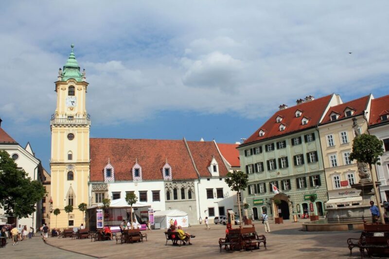 Vienna: Bratislava Day Trip with Private Guide and Transport - FAQ