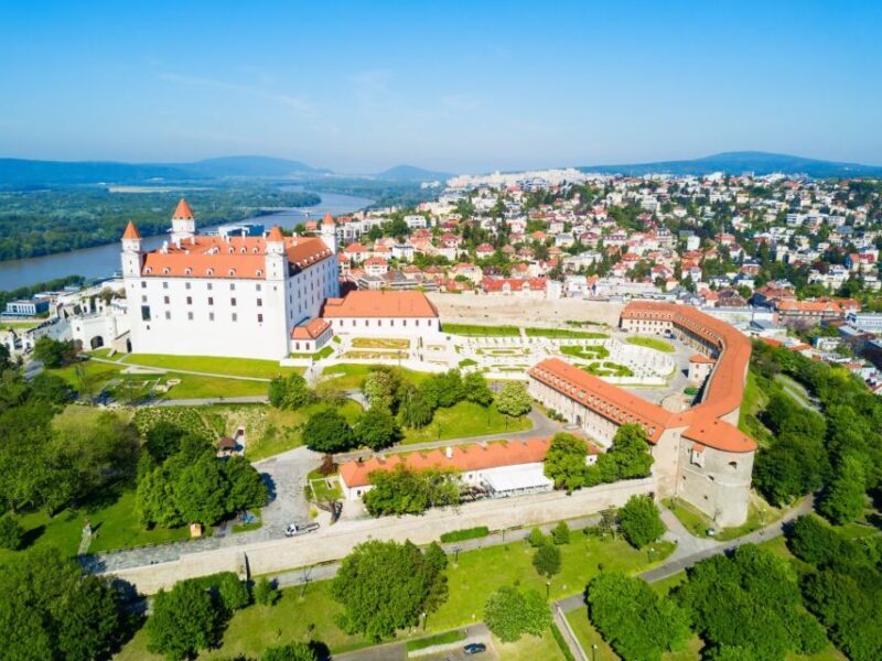 Vienna: Bratislava Half-Day Private Tour - Introduction: Why Consider a Private Bratislava Tour from Vienna?