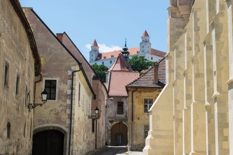 Vienna: Bratislava Half-Day Private Tour - What Travelers Say About This Tour