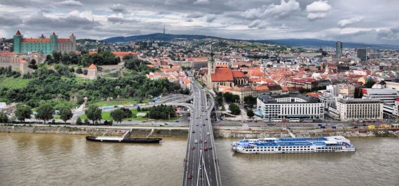 Vienna: Bratislava Half-Day Private Tour - The Bottom Line