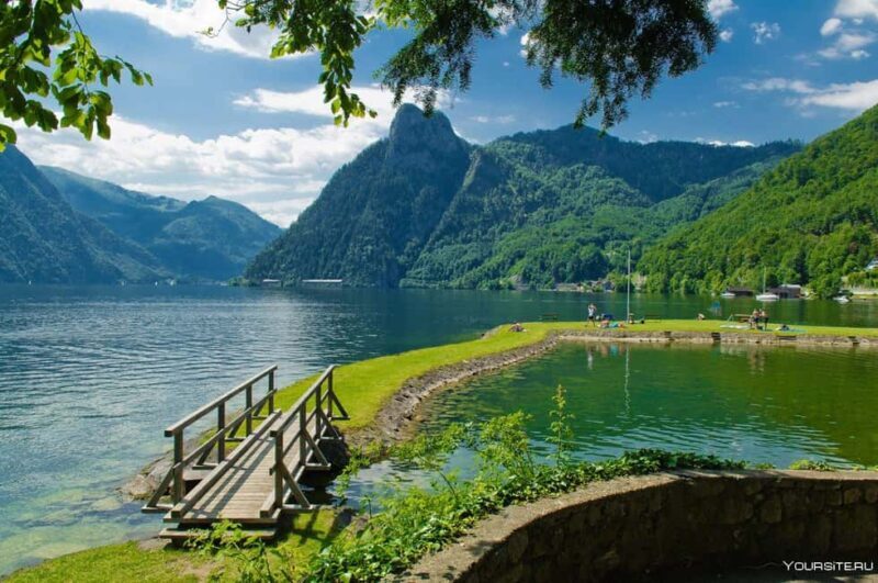 Vienna/Bratislava to Hallstatt & Salzburg: Full-Day Journey - The Experience Provider: Smart Taxi s.r.o.