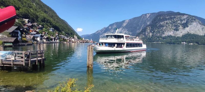 Vienna/Bratislava to Hallstatt & Salzburg: Full-Day Journey - Why Choose This Tour?