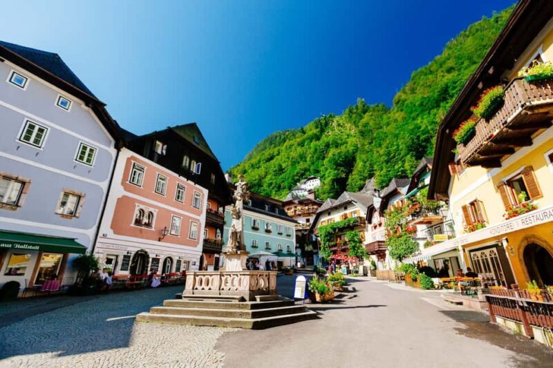 Vienna/Bratislava: Traunkirchen, Hallstatt & Salzburg Tour - FAQ: Practical Questions About the Tour